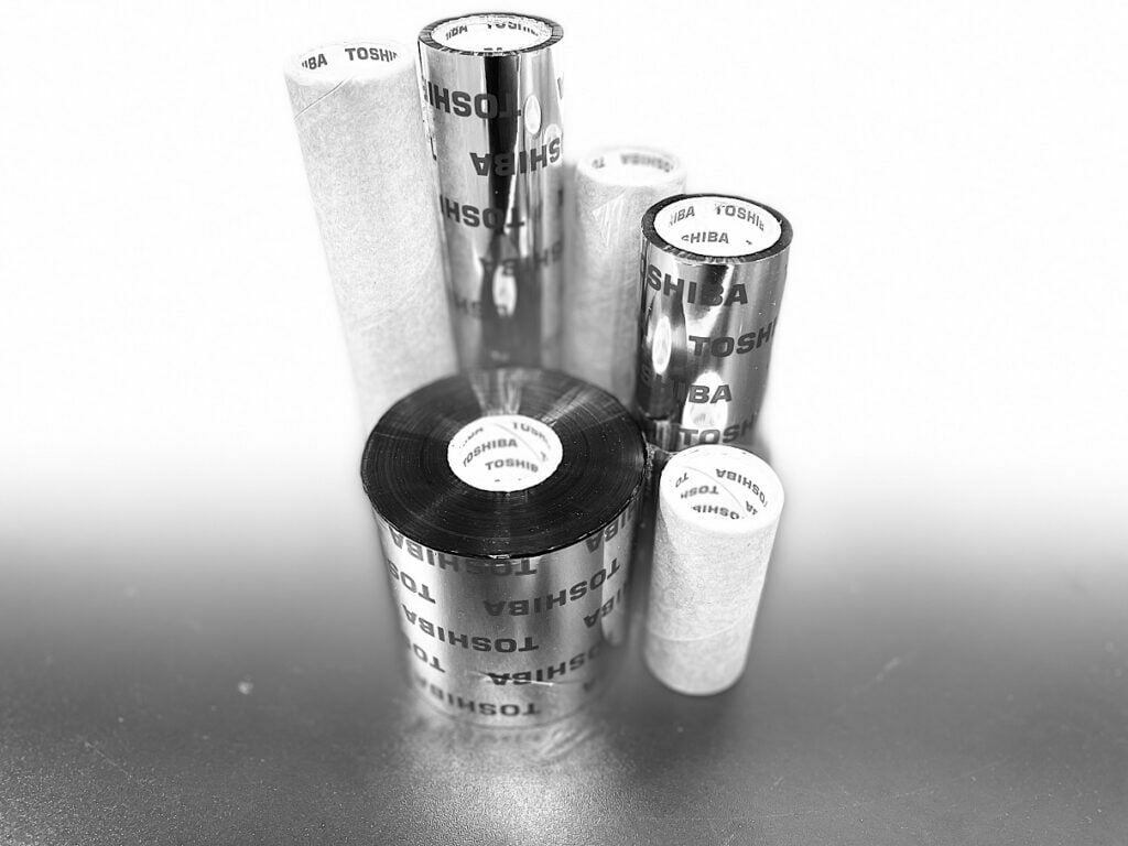 Toshiba RS3 Thermal Ribbon (Resin) - Progressive-ID