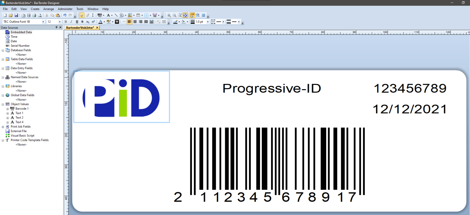 Software - Progressive-ID