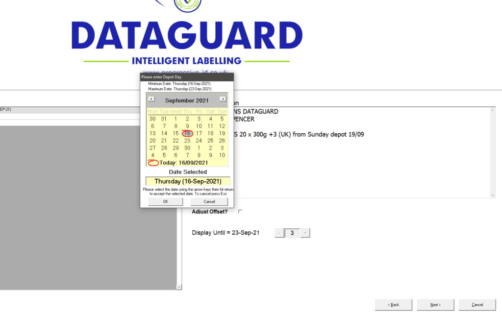 Software - Progressive-ID